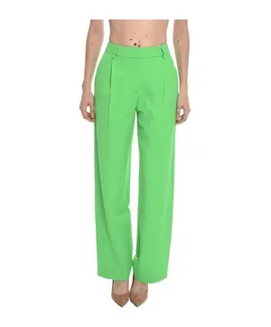 Samsøe Samsøe Trousers - Green