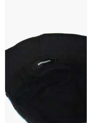 Dsquared2 Graphic-print Bucket Hat