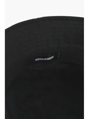 Dsquared2 Printed Fishermans Hat