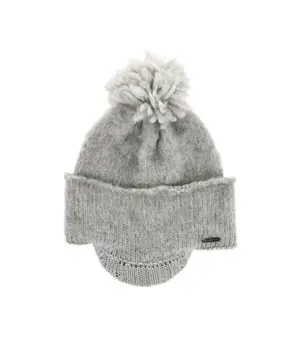Dsquared2 Turn-up Hat - Gray