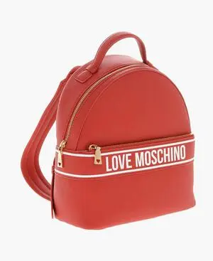 Moschino Logo-print Backpack