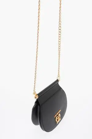 Moschino Chain-link Shoulder Bag