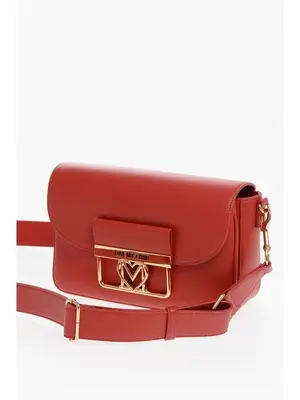 Moschino Logo Shoulder Bag