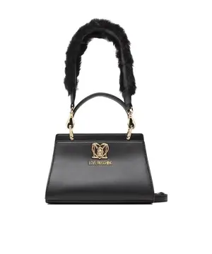 Moschino Logo-plaque Crossbody Bag