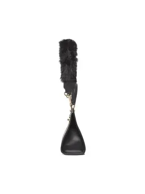 Moschino Logo-plaque Crossbody Bag