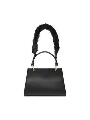 Moschino Logo-plaque Crossbody Bag