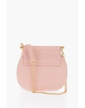 Moschino Logo-plaque Cross Body Bag
