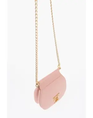 Moschino Logo-plaque Cross Body Bag