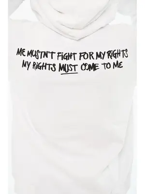 Dsquared2 X Bob Marley Hoodie