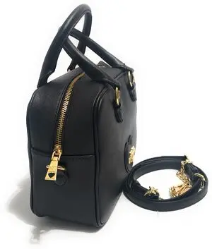 Moschino Logo-plaque Cross Body Bag