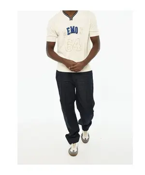 Dsquared2 Short-sleeve V-neck Sweater