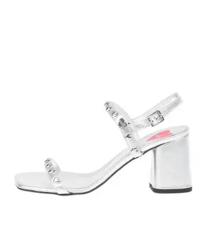 Moschino Chunky-heel Sandals
