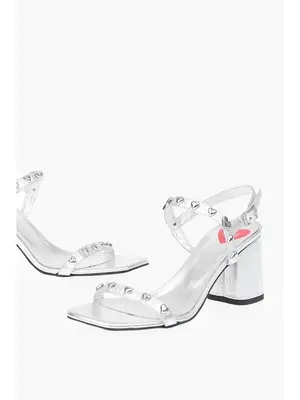 Moschino Chunky-heel Sandals