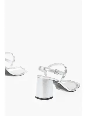 Moschino Chunky-heel Sandals