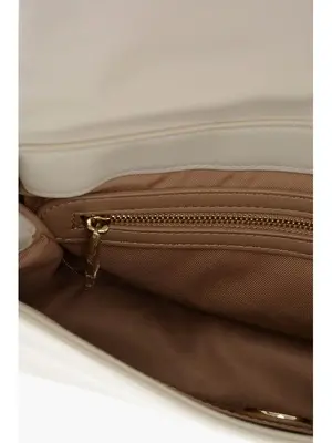 Moschino Rectangular Shoulder Bag