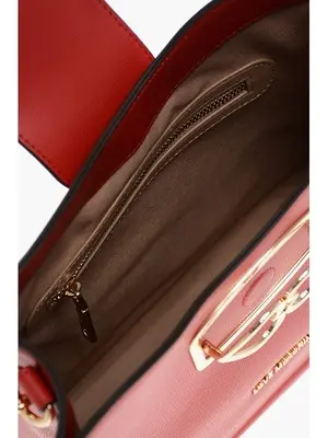 Moschino Single-handle Shoulder Bag