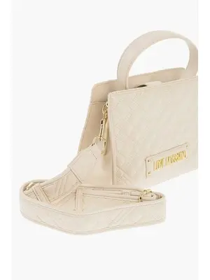 Moschino Single-handle Shoulder Bag