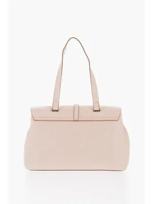 Moschino Logo Shoulder Bag