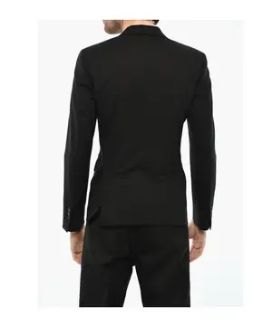 Dsquared2 Notched-lapel Blazer