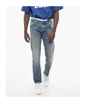 DIESEL® Slim-fit Five-pocket Jeans