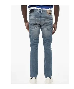 DIESEL® Slim-fit Five-pocket Jeans