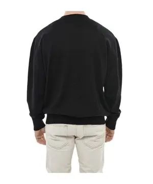 DIESEL® Long-sleeved Knitted Cardigan