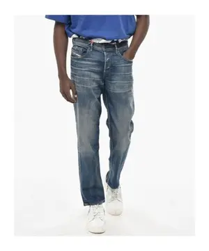 DIESEL® D-finitive Tapered Jeans