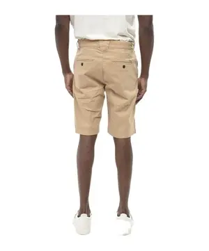 DIESEL® Belt-loop Shorts