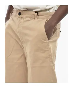 DIESEL® Belt-loop Shorts