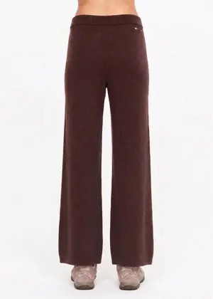 The Upside Coco Amelie Knitted Trousers