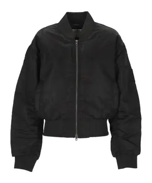 Filippa K Zip Jacket - Black