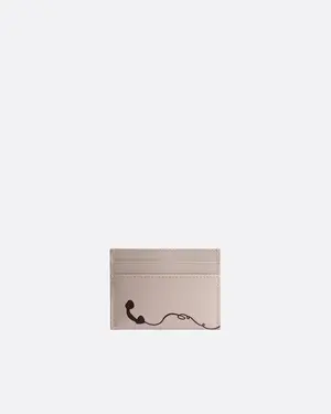 Dior Freesia Card Holder