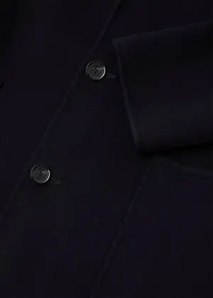 Loro Piana Paolo Coat