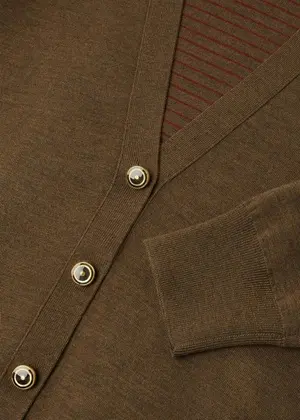 Loro Piana Royal Lightness Cardigan