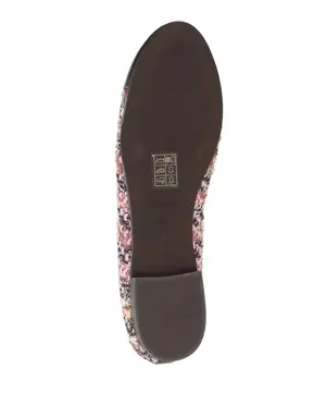 Tory Burch Colorful Flat Shoes
