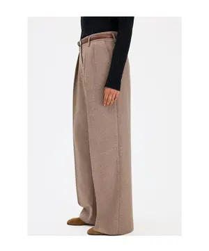Filippa K Pleated Wide-leg Pants