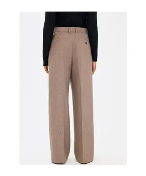 Filippa K Pleated Wide-leg Pants