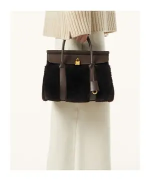 Loro Piana Loom Bag L25