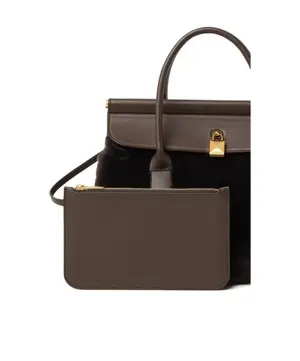 Loro Piana Loom Bag L25