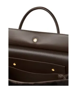 Loro Piana Loom Bag L25