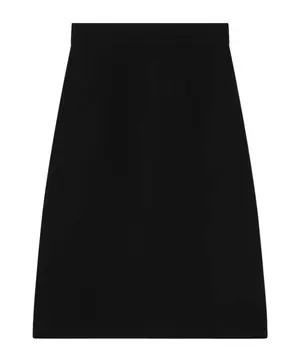 Dolce & Gabbana Dolce Gabbana High-waist Midi Skirt