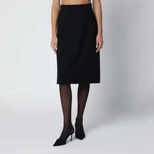 Dolce & Gabbana Dolce Gabbana High-waist Midi Skirt
