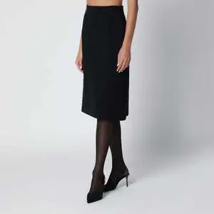 Dolce & Gabbana Dolce Gabbana High-waist Midi Skirt