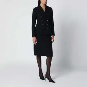 Dolce & Gabbana Dolce Gabbana High-waist Midi Skirt