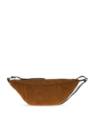ALLSAINTS Esme Suede Shoulder Bag