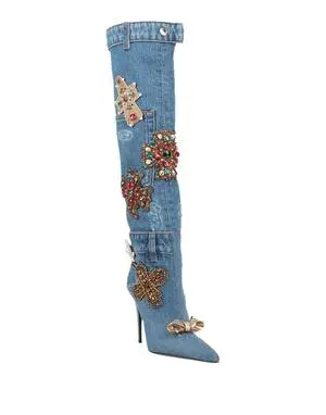 Dolce & Gabbana Minimalist Boots