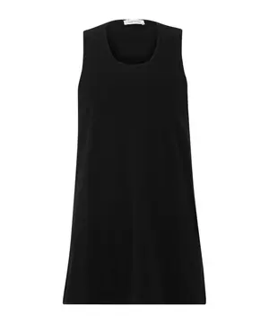 Fear Of God Sleeveless Base Top - Black