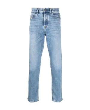 DIESEL® D-fining Tapered Jeans - Blue