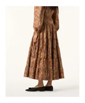 Loro Piana Samira Skirt