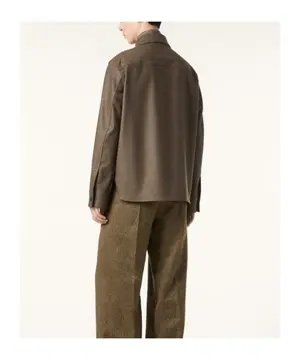 Loro Piana Jim Overshirt - Brown